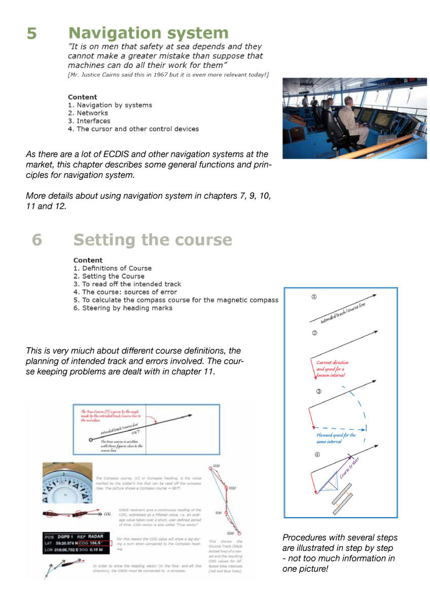 Ship Navigation | Dokmar