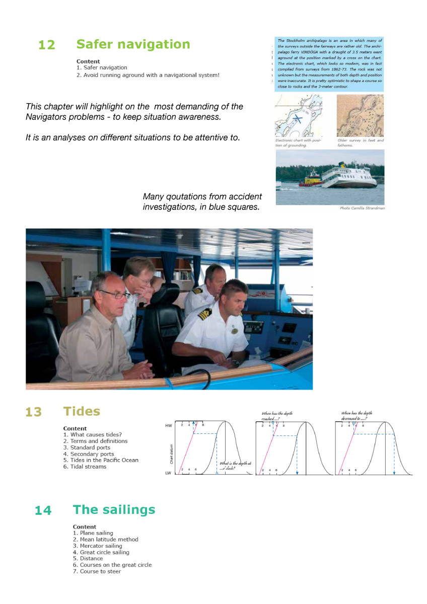 Ship Navigation | Dokmar