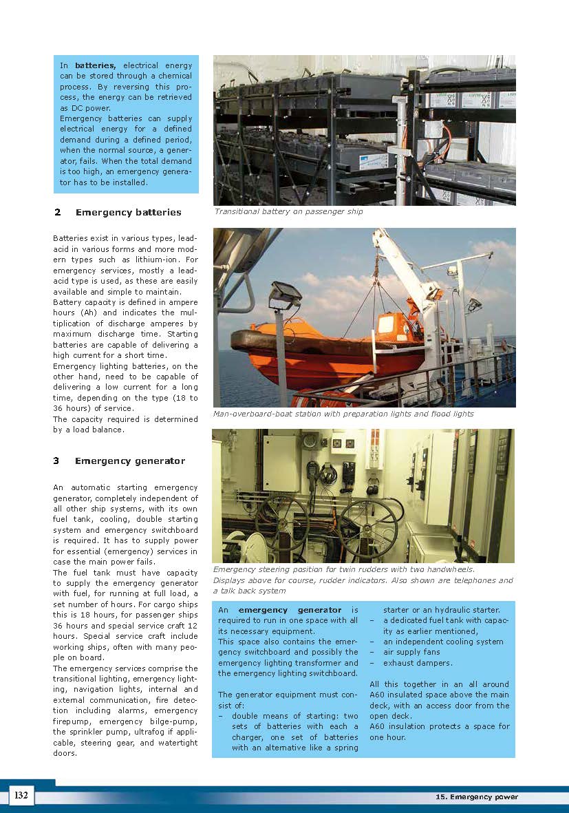 Ships Electrical System | Dokmar