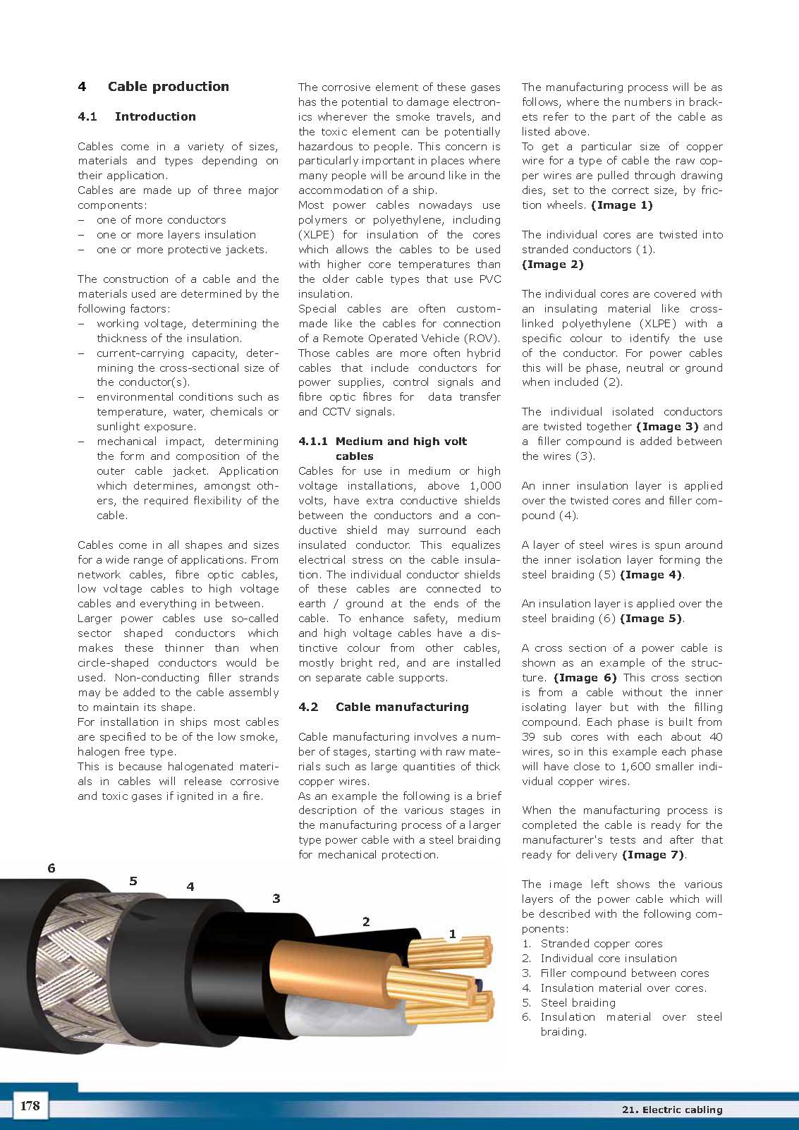 Ships Electrical System | Dokmar