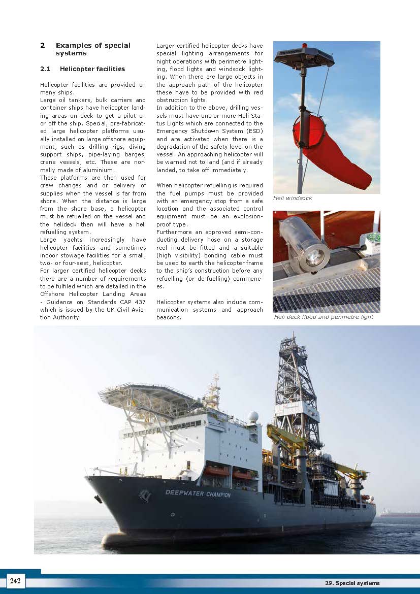 Ships Electrical System | Dokmar